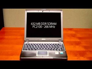 Retro Review - Dell Latitude X300