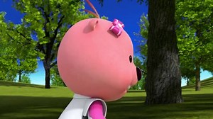 Pororo - Let's Go Pororo Rangers - Pororo Rangers! Find the Dangerous Candy! (2024)