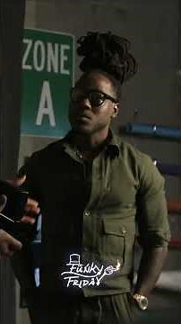 New Funky Friday with Ace Hood out now!