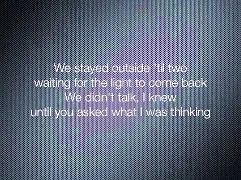 "Remind Me" by Röyksopp LYRICS