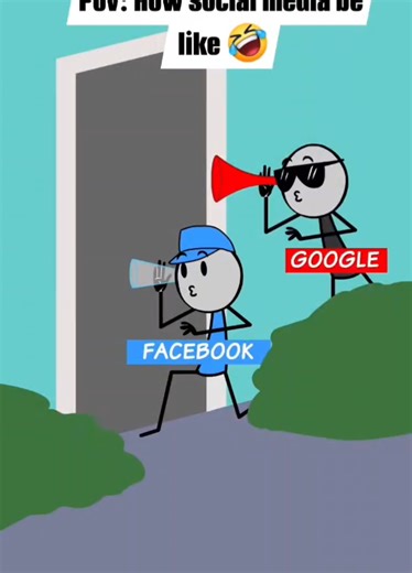 How social media be like 🤣 #fyp #fypシ #fypシ゚viral #fypage #comdey a