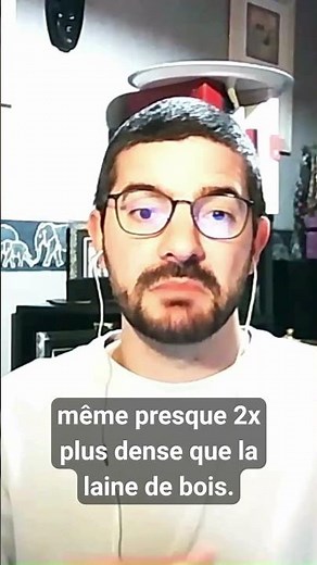 The benefits of insulating with straw (with Aymeric Prigent)