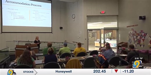 Office of Equity and Human Rights hosts training to empower Iowa City tenants with disabilities