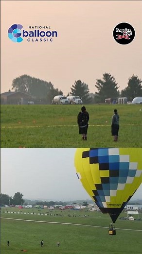 National Balloon Classic 2025