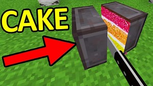 Every block is cake!