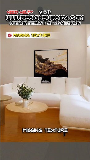 Transform Any Room with This Texture Tip #highlights