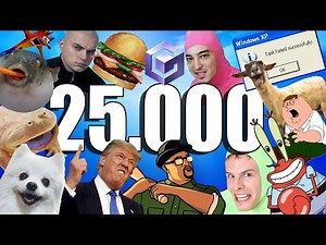 So guys we did it (10 Meme Covers - 25k Subs Special)