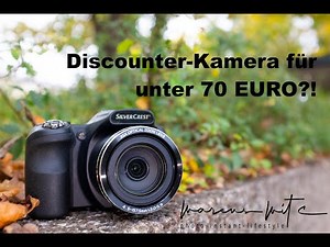 Bridgekamera für unter 70 EUR? // Silvercrest SBK 35 A1 // marcusmitc