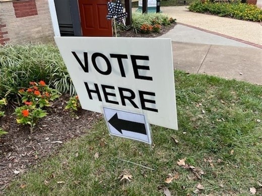 Arlington Election 2025 Voter Guide: Candidates For County, Statewide Races