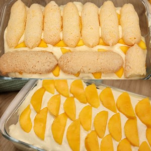 51K views · 23 reactions | Learn how to make a delicious twist on the classic Mango Graham dessert with our easy to follow recipe for Mango Broas Float. Made with fluffy broas and ripe mangoes, this dessert is sure to be a hit with your family and friends. Follow our step by step instructions and enjoy this refreshing treat in no time. #mangobroasfloat #mangofloat #mangorefcake | FriendCheap Menu | Facebook