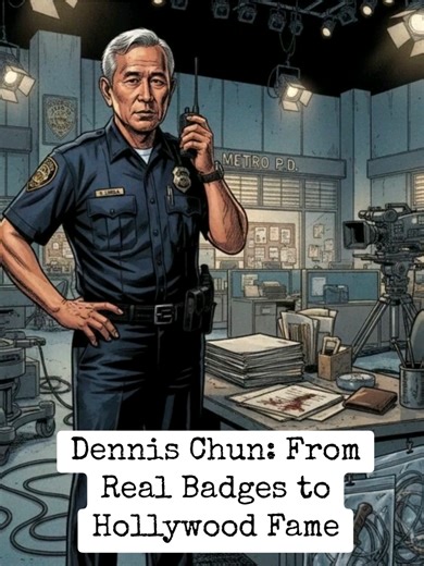 Dennis Chun: From Real Badges to Hollywood Fame Hawaiian Sovereignty Decolonize Hawai'i Kanaka Maoli Suppressed History Occupied Hawai'i Hawaiian Culture Hidden Hawai'i Indigenous Rights Dennis Chun Hawaiian Celebrity Kam Fong Chun Detective Chin Ho Kelly Sergeant Duke Lukela #sovereignhawaii #BookemDano #HawaiianCulture #dennischun #kamfongchun