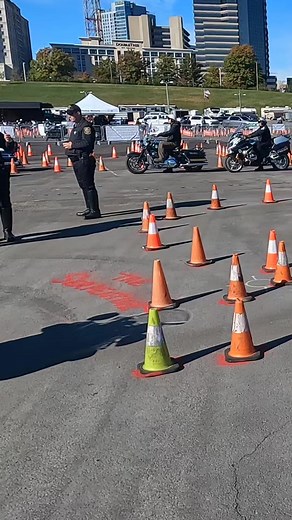 143K views · 1.4K reactions | From the 43RD ANNUAL MID-ATLANTIC POLICE MOTORCYCLE RODEO #motorofficer #motorcycletraining #policemotorcyclerodeo #harleydavidsonpoliceelectraglide Mid-Atlantic Police Motorcycle Riding Committee, Inc. #novaslowspeed | Brad Mcknight | Facebook