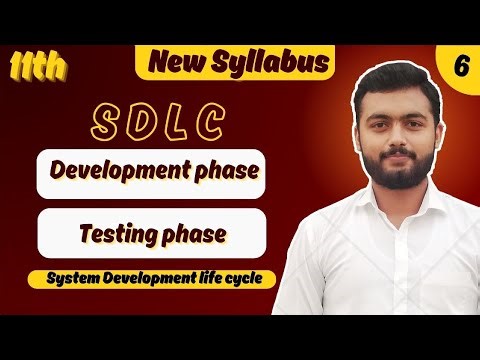 Development & Testing Phase in Software Development Life Cycle