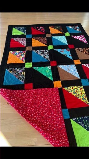 Make A Quilt Out Of Dog Bandanas