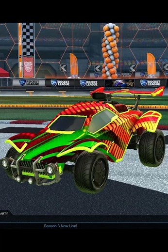 AMustyCow Bakkesmod Car Design Tutorial | #Shorts