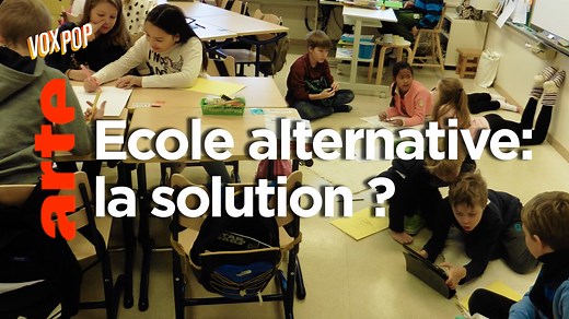 58K views · 784 reactions | Les écoles alternatives nous font tous rêver ! C’était aussi le cas pour Juliette Perchais et Emile Le Menn, tous les deux professeurs. Ils ont parcouru le monde pour voir la réalité de ces enseignements. Ils nous racontent leurs vécus dans cet interview. | 27 - ARTE | Facebook