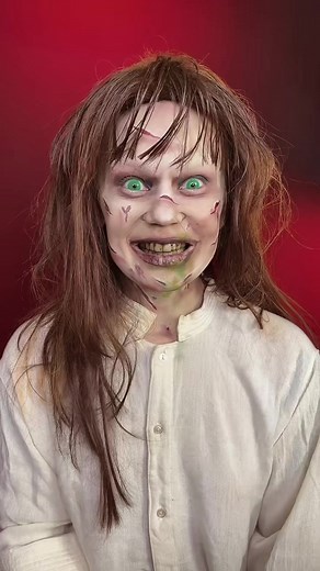 Childhood Fear Makeup Tutorial