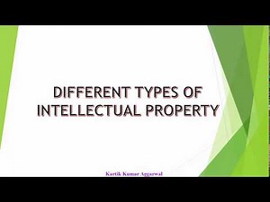 Types of IPR