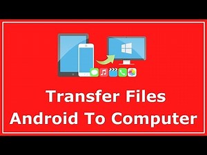 How To Transfer Photos From Android To Computer (and Vice Versa)