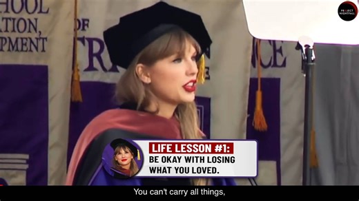 5 lessons from Taylor Swift that will change your life