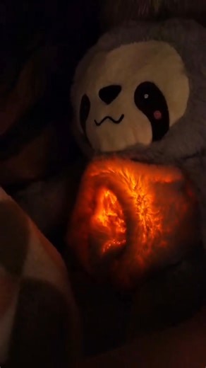 Give the gift of calm. 🌙 The Breathing Sloth Plush glows and plays soft music — perfect for stress relief, sleep, or quiet hugs. 💖 #GiftOfComfort #SomniPal #SleepBetter #HealingPlush | Somnipalstore