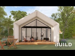 iBuild Kit Homes Auburn Video Walkthrough