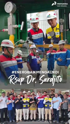 #EnergiBaik di RSUP Dr. Sardjito