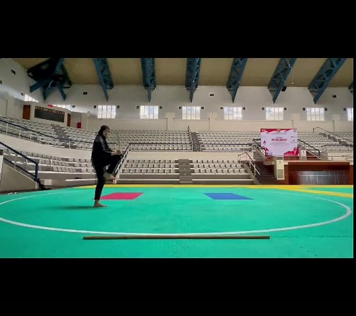 by request ! #tunggalbaku #pencaksilatindonesia #arumdara