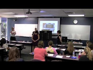 time management game with Mark Woods