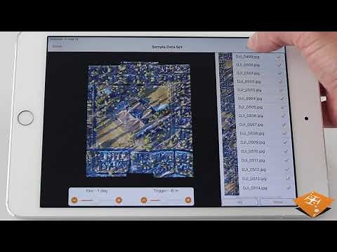 Map Pilot Pro - Flat Maps with Quick Maps adjustment