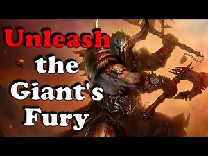 Is This the New Best Barbarian Subclass? Path of the Giant Build Guide for D&D 5e