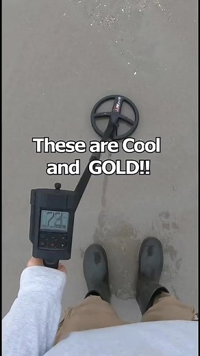 These are some cool things found at the beach while I was metal detecting digging around in search of lost treas | detectormoe