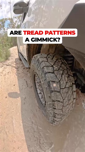 4WD 24/7 on Instagram: "Do tread patterns really matter? Jocko has his say. @kumhotyres #4wd #4wd247 #4x4 #tyres"