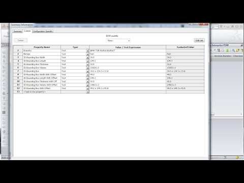 Update the bounding box automatically
