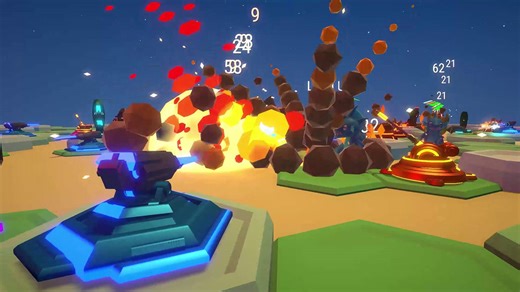 Terrorformer TD - Official Launch Trailer