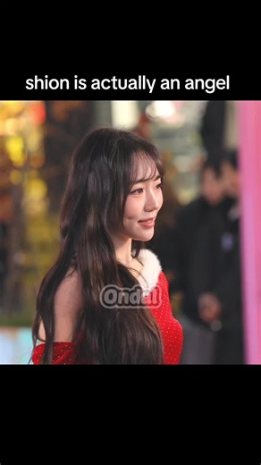 shion 👼 #fyp #tripleS #tripleS_msnz #shion #kpop
