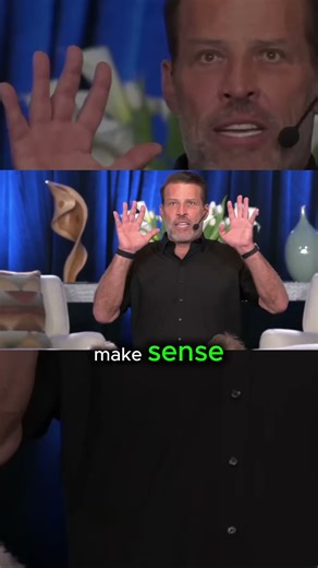 When I First Learned to Fly a Helicopter | Tony Robbins Inspires You