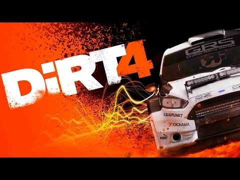 Playthrough [PC] Dirt 4 - Part 1