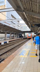Travel vlog Manila Light Rail Transit from Edsa to Carriedo LRT Station #fbpost #travelling #lrt #train #highlights #travel #LRTStation | Efigenia Lustre