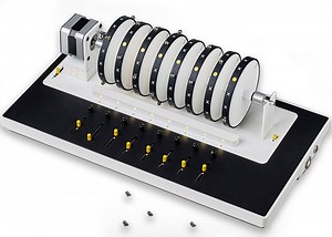 XOXX Composer MIDI Digital Music Box (video)