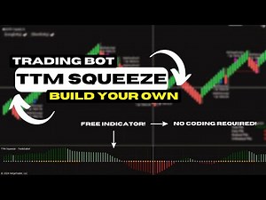 Build Your Own Simple TTM Squeeze Trading Bot Using This Free Indicator | NinjaTrader