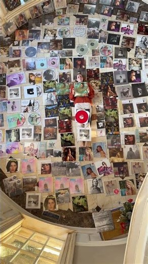 Year 3!!! The collection has grown so much since 2018 (when I first started with the RSD)! Here is