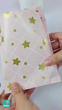 Last-Minute Gift-Wrapping Hack | Candle Jar Gift Wrap Trick