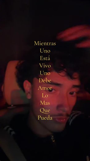 #real #viral | mientras uno esté vivo uno debe amar