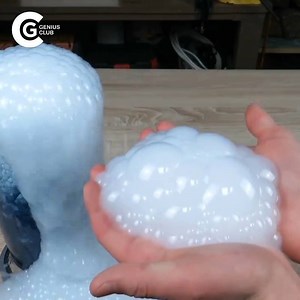 196K views · 387 shares | 6 amazing dry ice experiments via Newsflare | Genius Club - Asia | Facebook