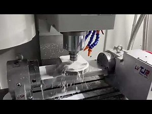 Vmc Machine Price Small 3 axis Cnc Milling Machine