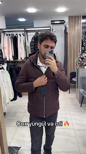 Cox yüngül və isti model #kisigeyimleri #geyim #kurtka