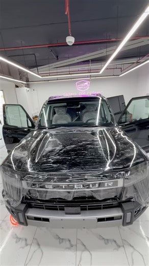 jetour 3M ultimate protection 💎3M PPF gives you jetour ✅ scratch resistance ✅ stone chip protection ✅ self healing technology ✅ UV and paint fade protection ✅ long lasting gloss finish | Suresh Alipuriya