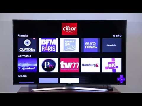 Cibor Tv | Takes you Home | English version