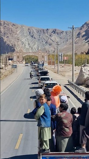 Afghan Wedding Traditions in Bamyan 💍🎶🕊️